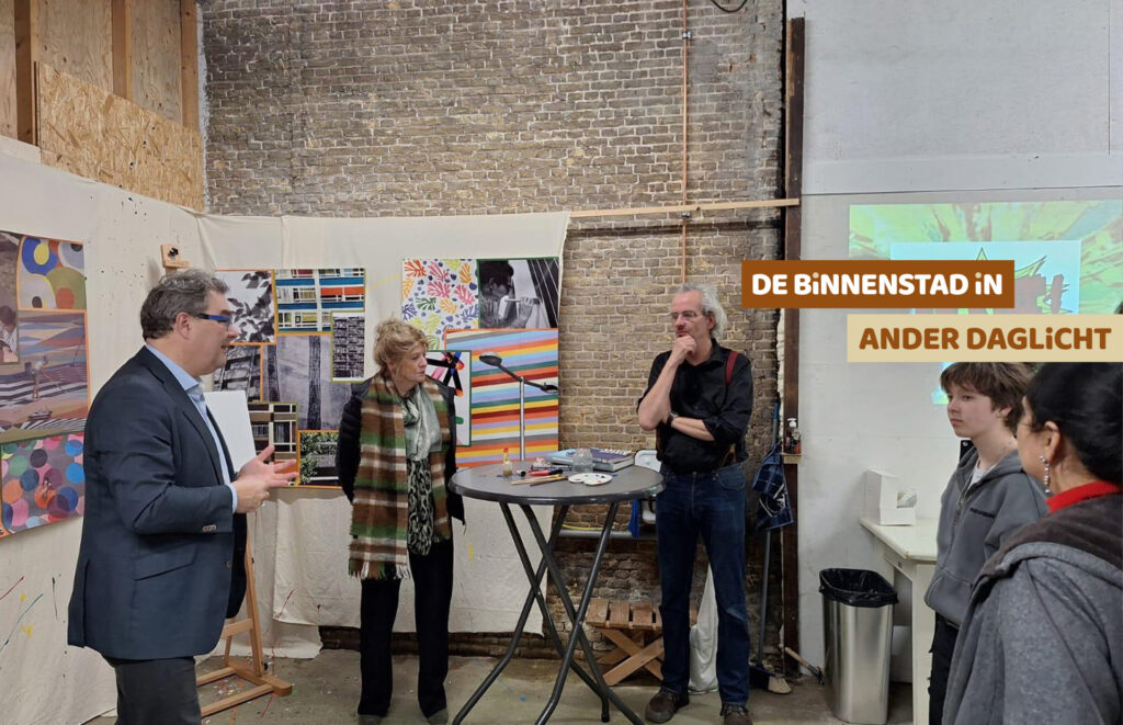 Over De Binnenstad In – De Binnenstad In